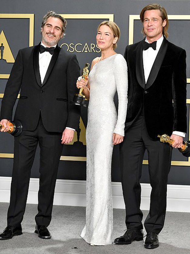 Roy’s front row at The Oscars: Talent shines through on a night that ...